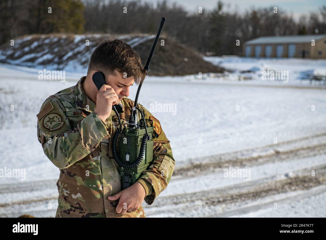 290th joint support communications support squadron hi-res stock ...