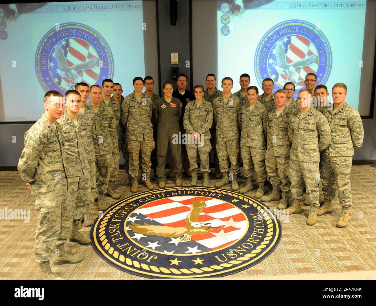 University of Tennessee Air Force ROTC Stock Photo - Alamy