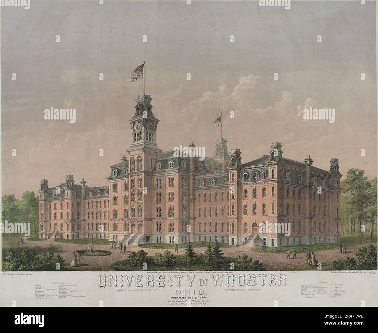 Wooster ohio hi-res stock photography and images - Alamy