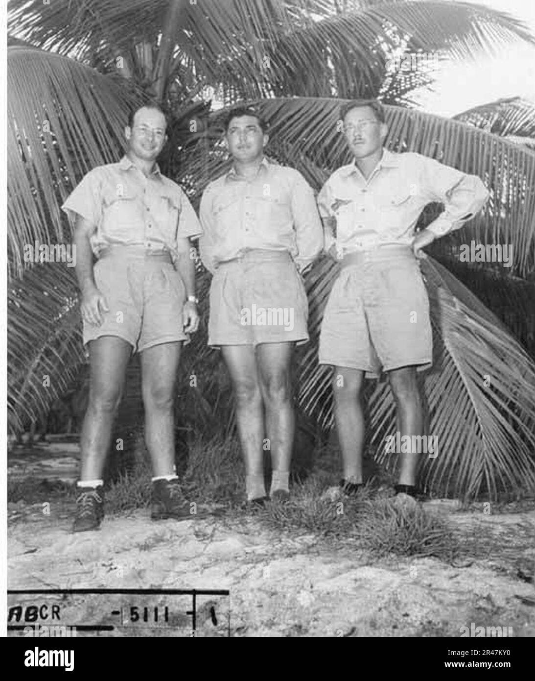 University of Washington Medical School students on the Bikini ...