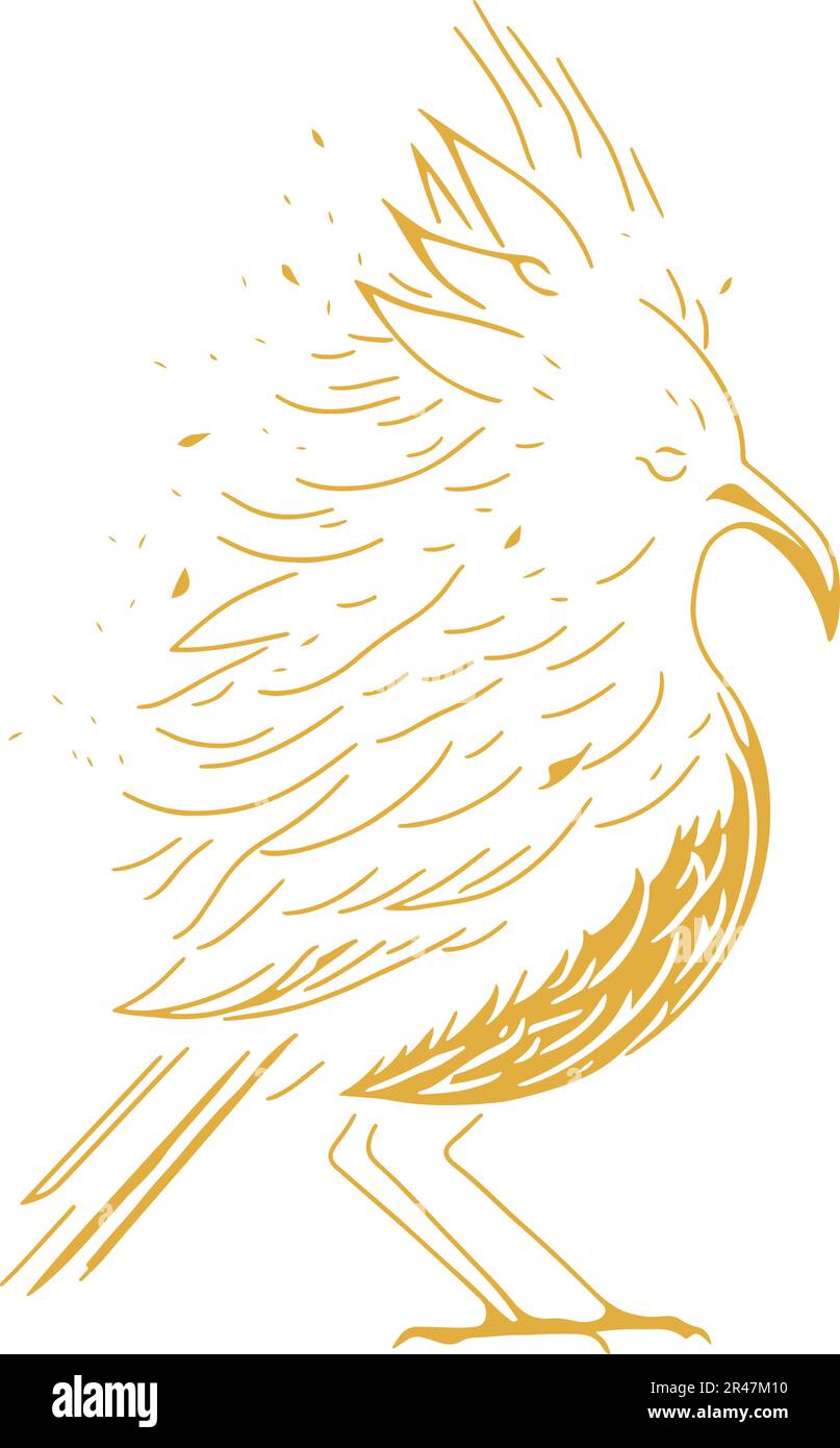 The "Bird Pixel Logo" is a modern and eye-catching vector file that ...