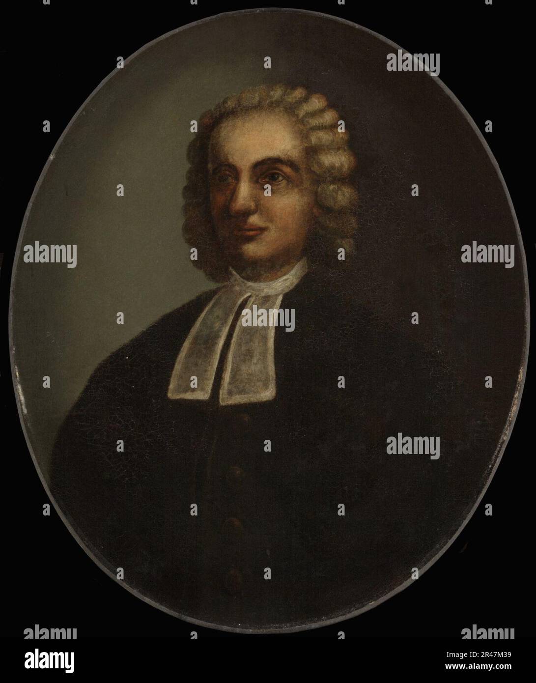 Reverend aaron burr hi-res stock photography and images - Alamy