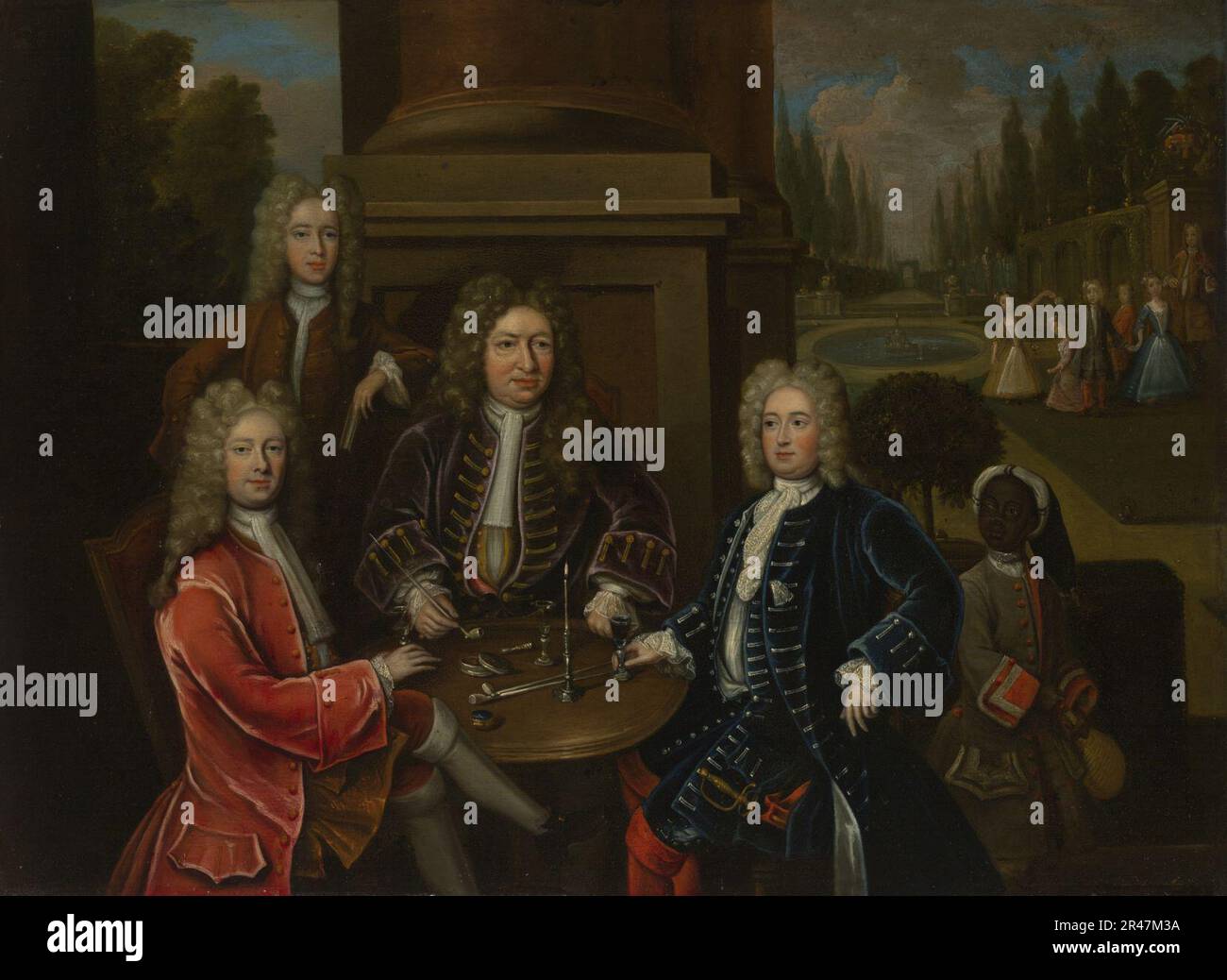 Lord james cavendish hi-res stock photography and images - Alamy