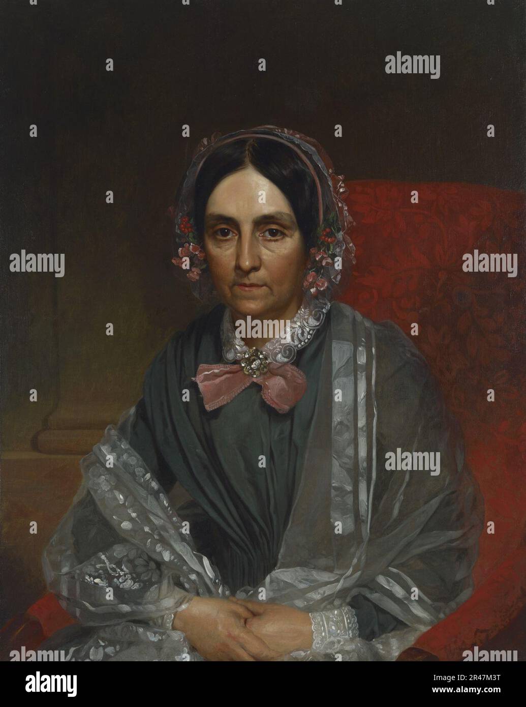 Mrs nichols hi-res stock photography and images - Alamy