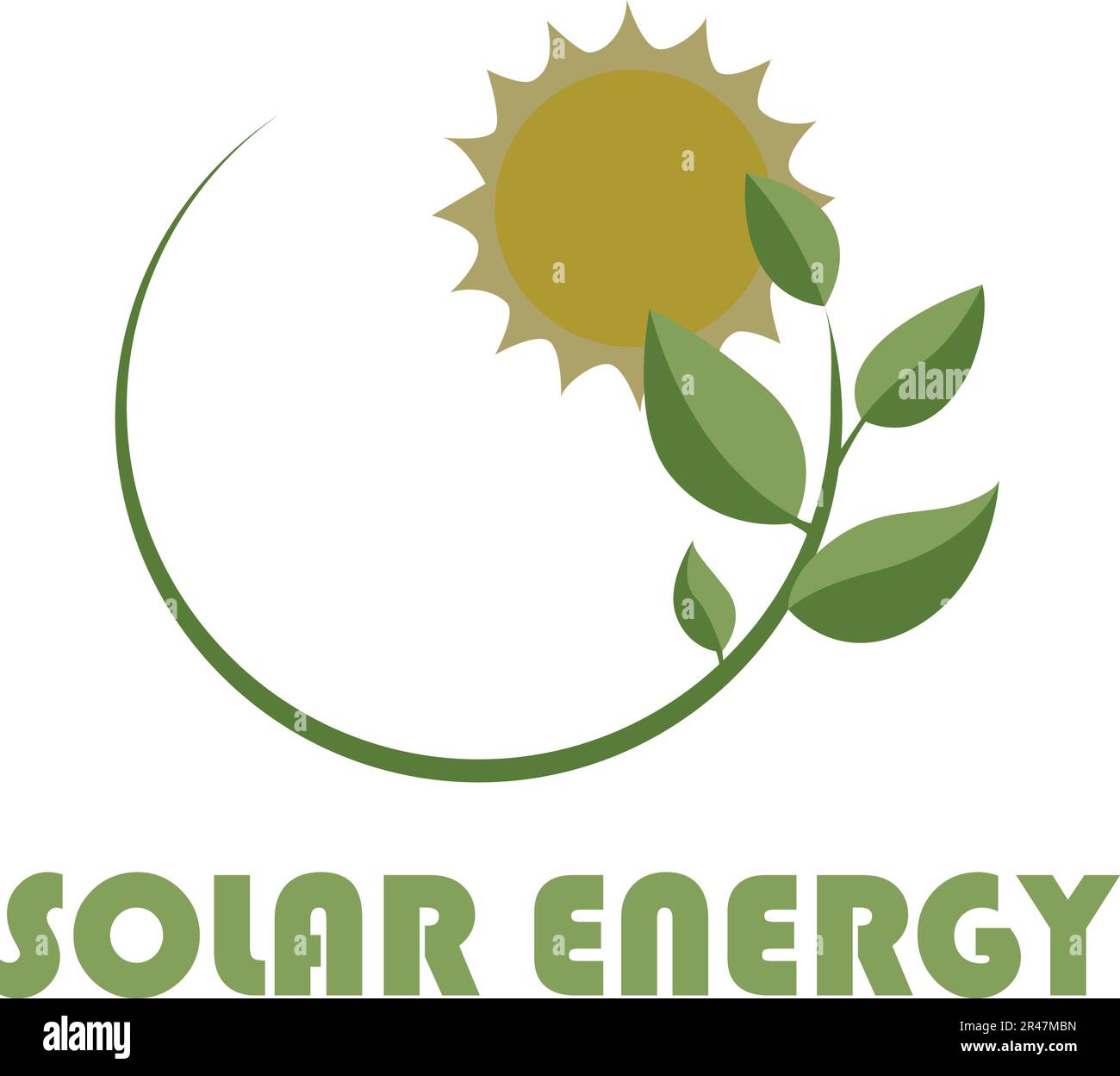 The Solar Energy Logo Template Vector File Is A Modern And Sleek the-solar-energy-logo-template-vector-file-is-a-modern-and-sleek