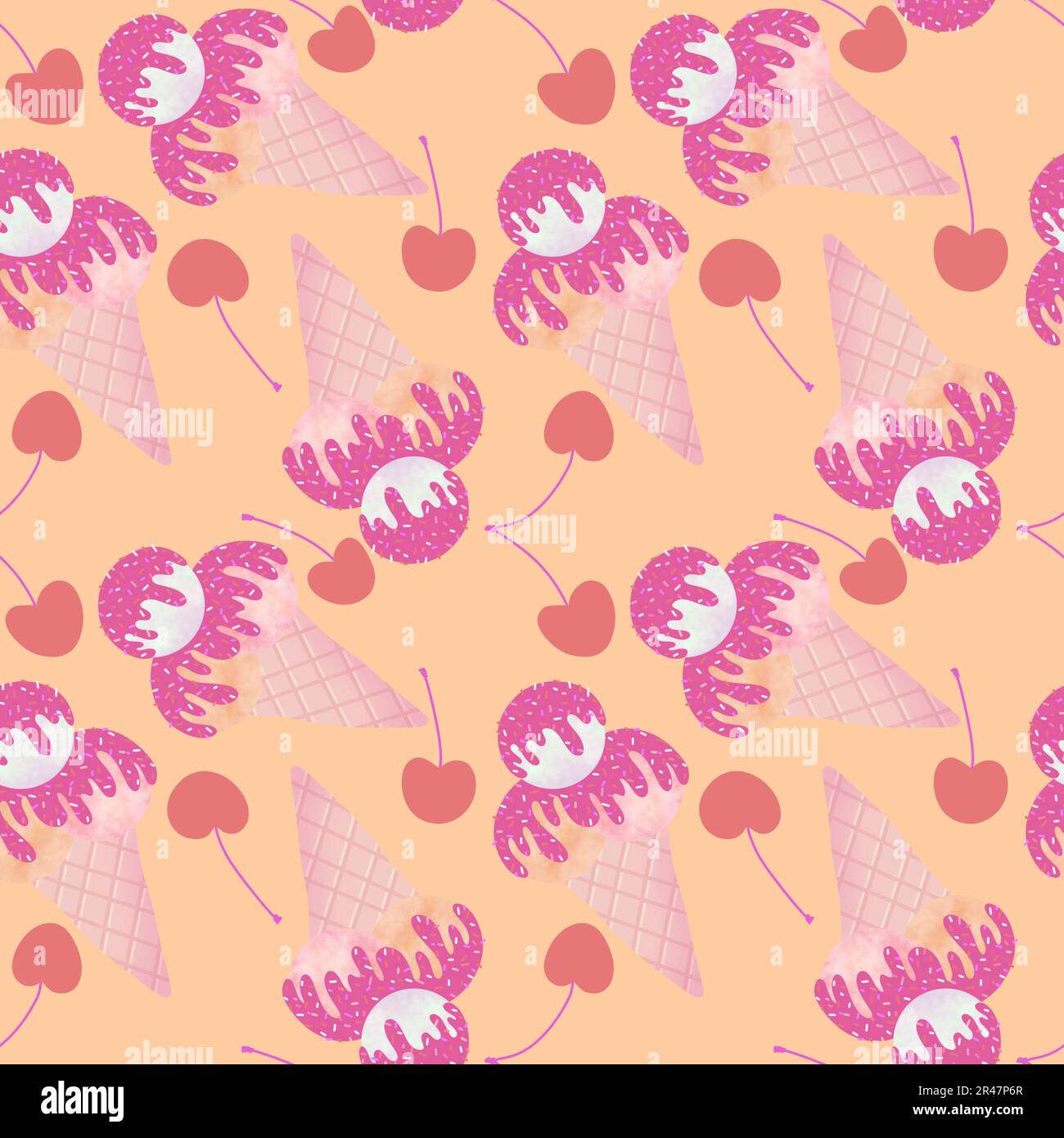 Ice Cream Clothing Brand Wallpaper