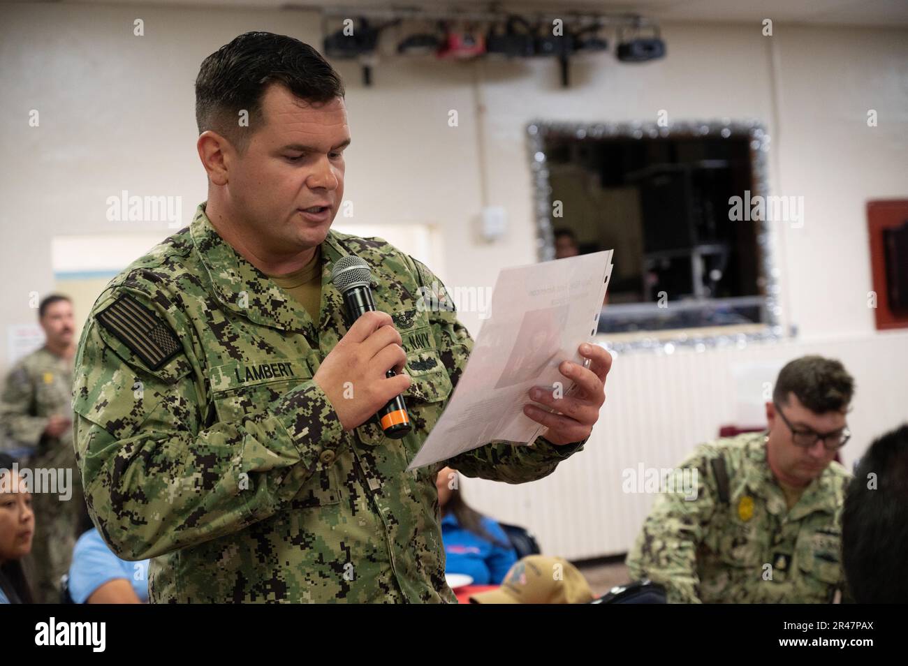 DIEGO GARCIA, British Indian Ocean Territory -- Aviation Boatswain's ...