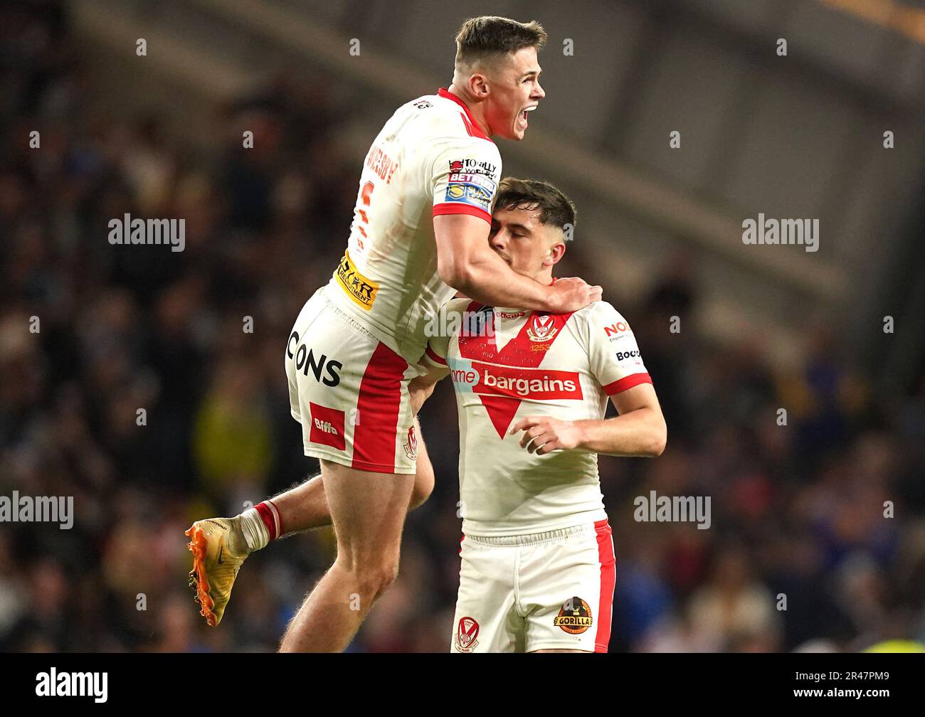 Via st helens hi-res stock photography and images - Alamy