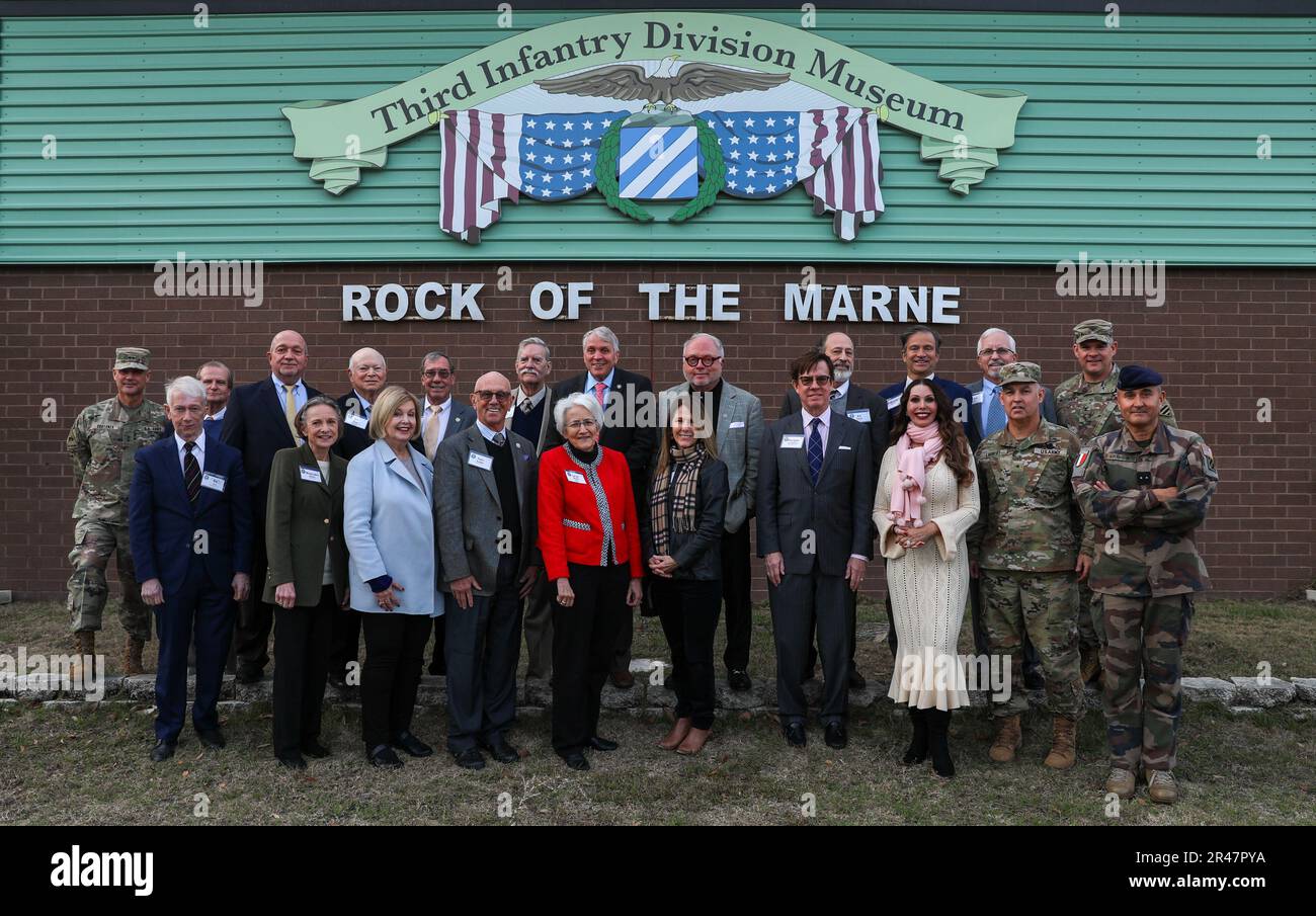 Maj. Gen. Charles D. Costanza, commanding general of 3rd Infantry ...