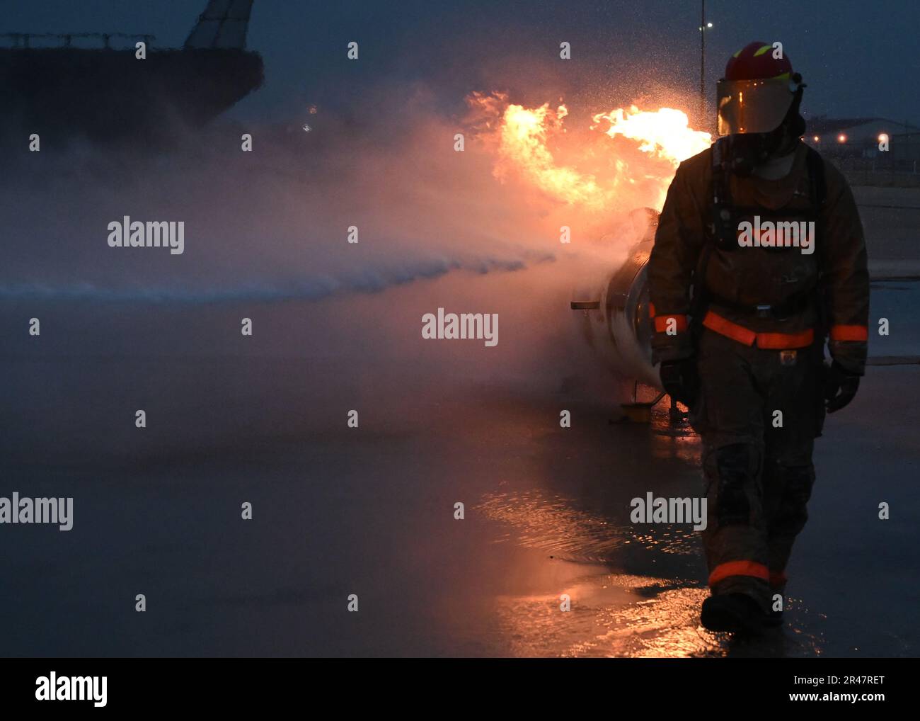 U.S. Air Force Staff Sgt. Charles Brown, 312th Training Squadron ...