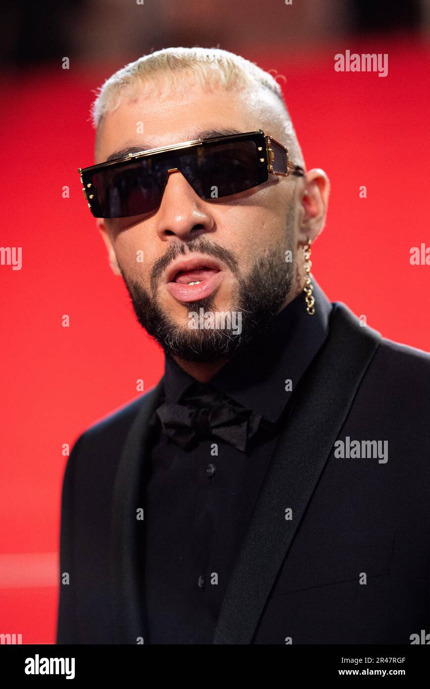 Cannes, France. 26th May, 2023. Sofiane Zermani aka Sofiane attending ...