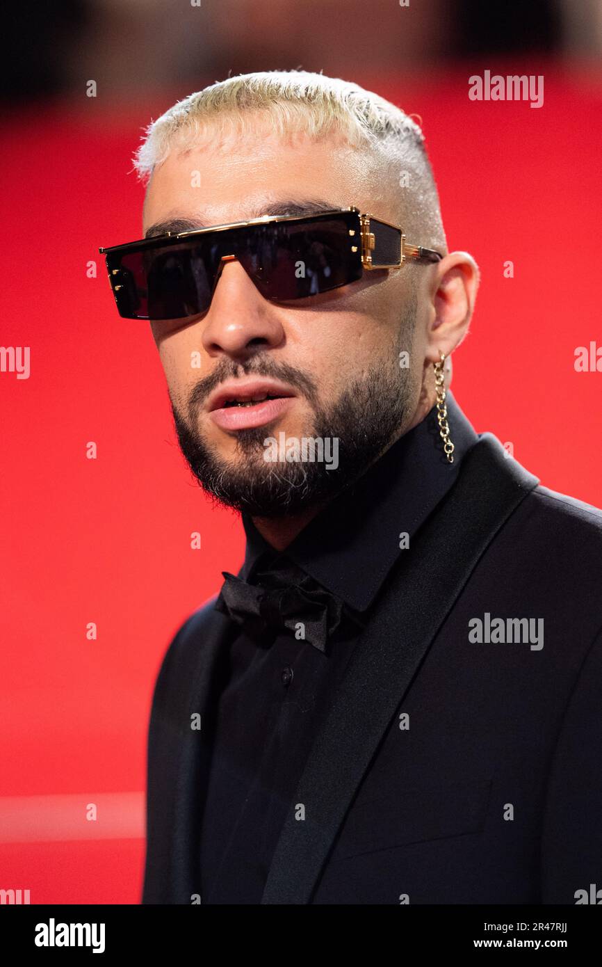 Cannes, France. 26th May, 2023. Sofiane Zermani aka Sofiane attending ...
