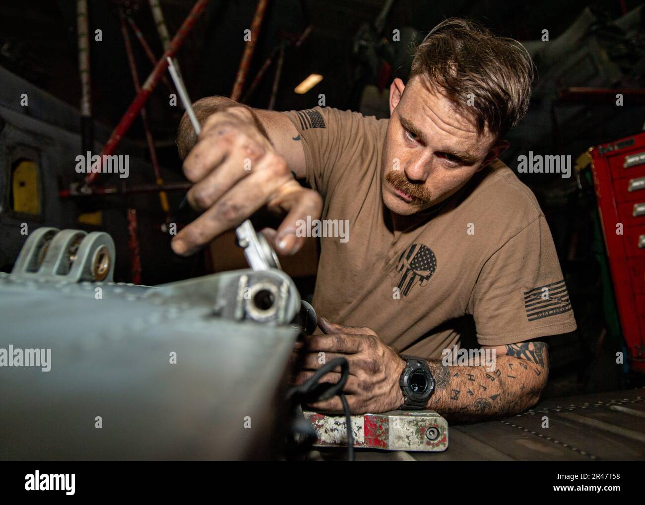 230405-N-MH015-1024 EAST CHINA SEA (April 5, 2023) U.S. Navy Aviation ...