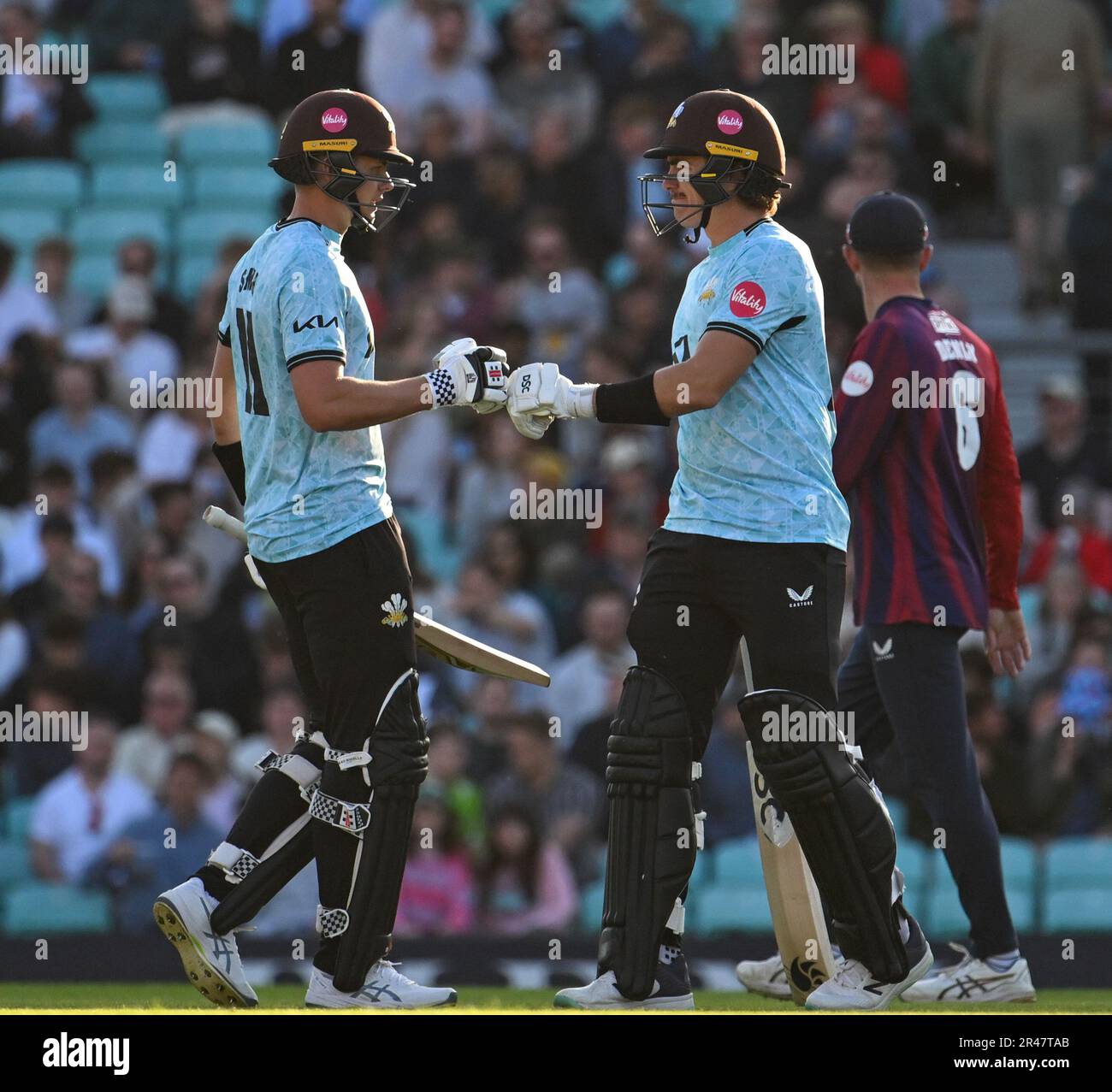 Jamie smith surrey 2023 hi-res stock photography and images - Alamy