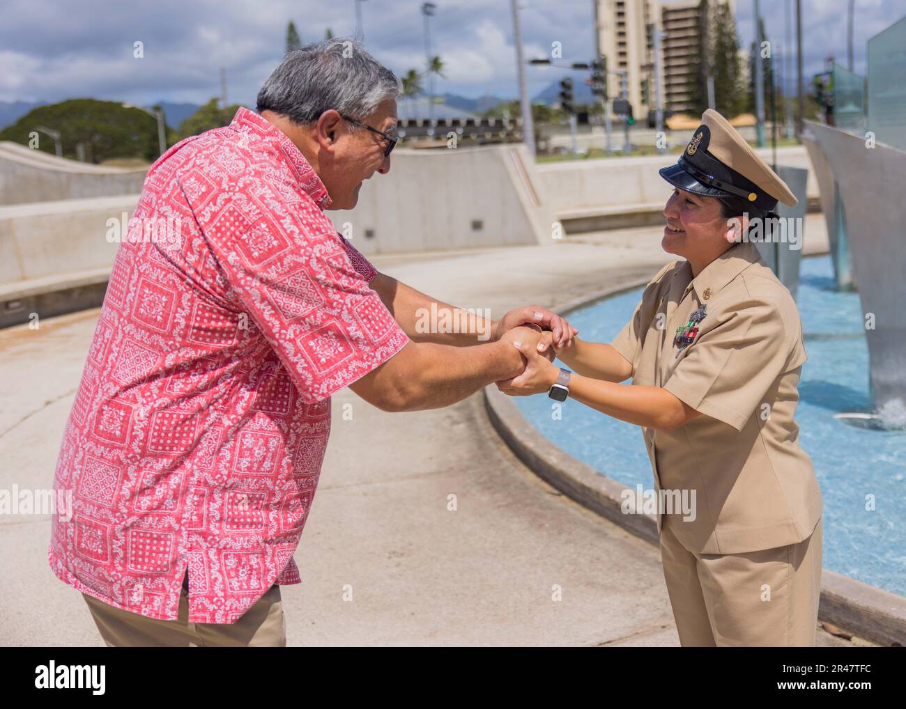 Michelle marcial hi-res stock photography and images - Alamy