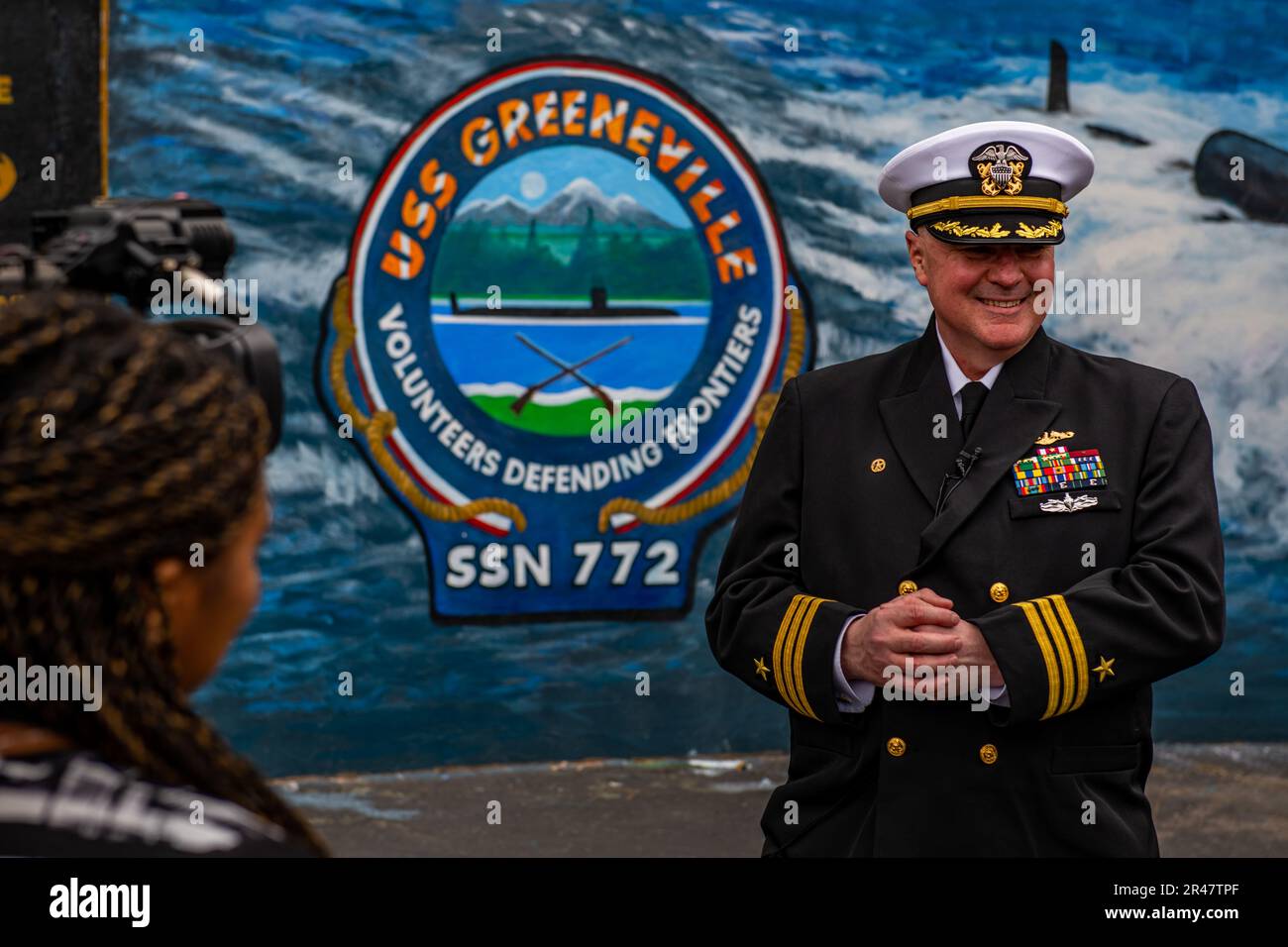 Sailors from across the fleet are in Tri-Cities for NavyWeek to ...