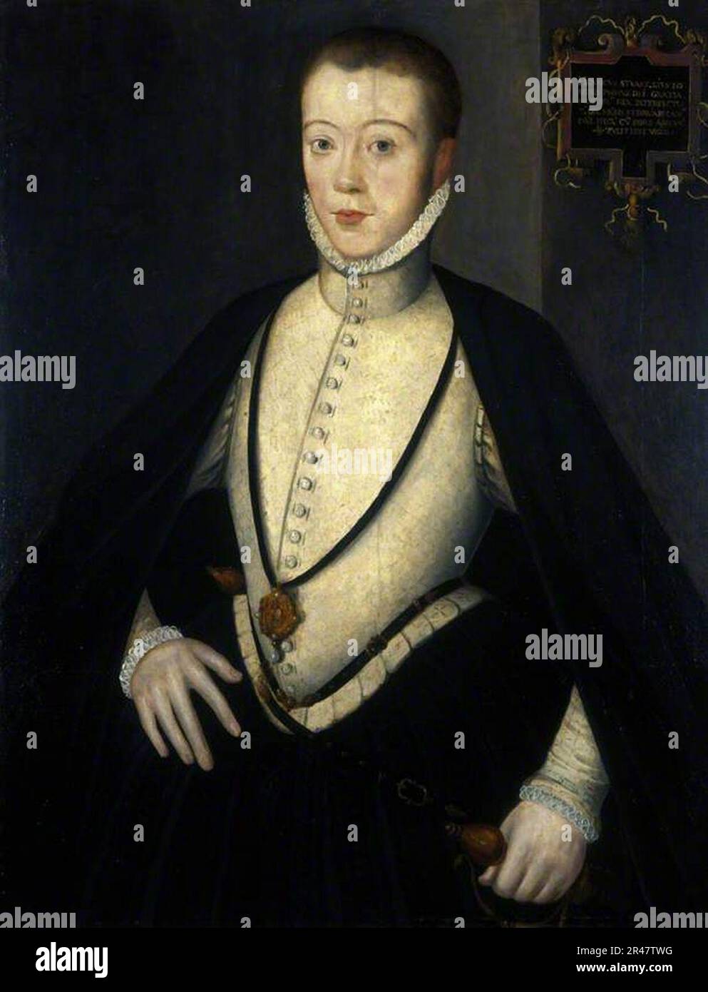 Mary stuart and lord darnley hi-res stock photography and images - Alamy