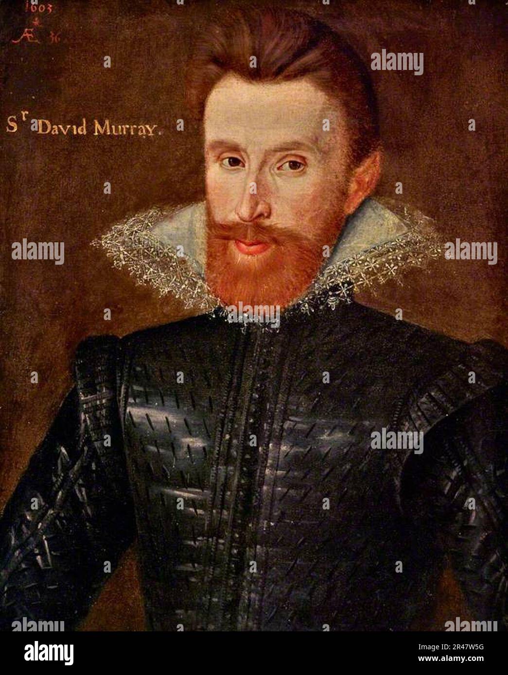 Sir david murray of gorthy hi-res stock photography and images - Alamy