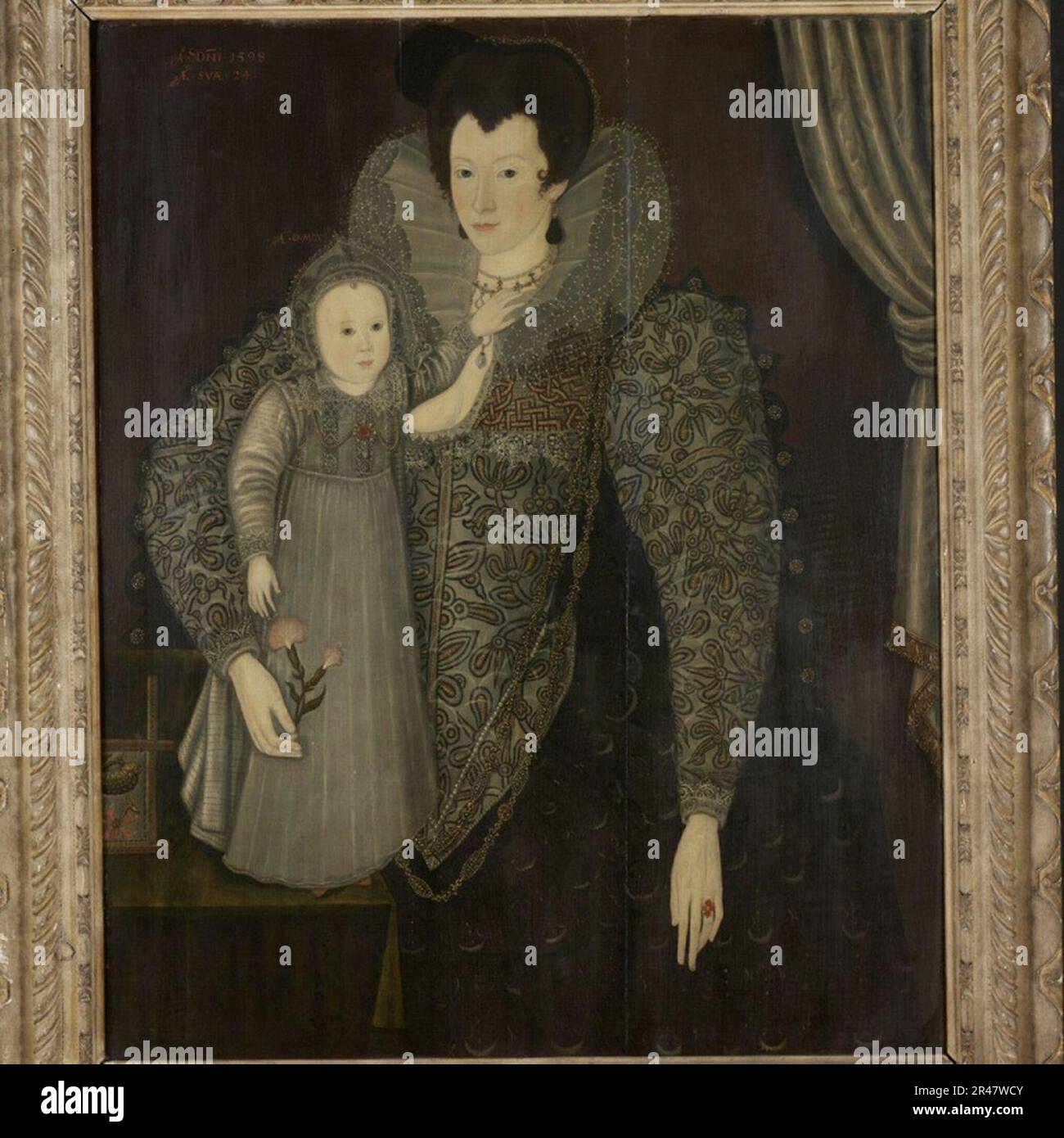 Lady newdigate hi-res stock photography and images - Alamy