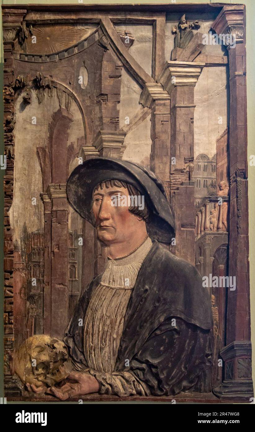 Unknown Artist-Tiedemann Giese-4679 Stock Photo - Alamy