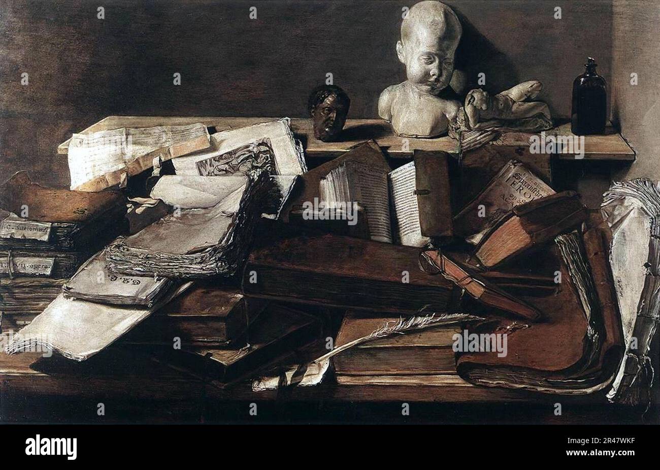Dutch master books hi-res stock photography and images - Alamy