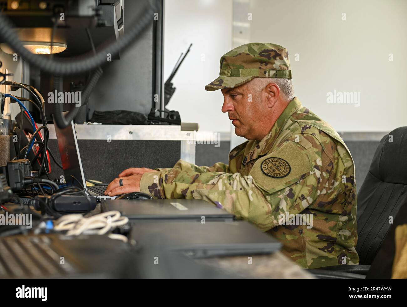 Fob palmetto hi-res stock photography and images - Alamy