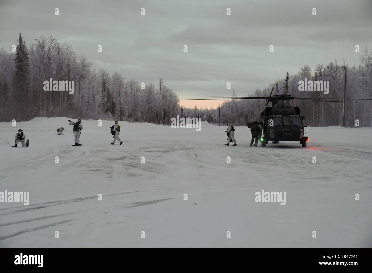 Special Tactics Airmen, assigned to 24th Special Operations Wing ...
