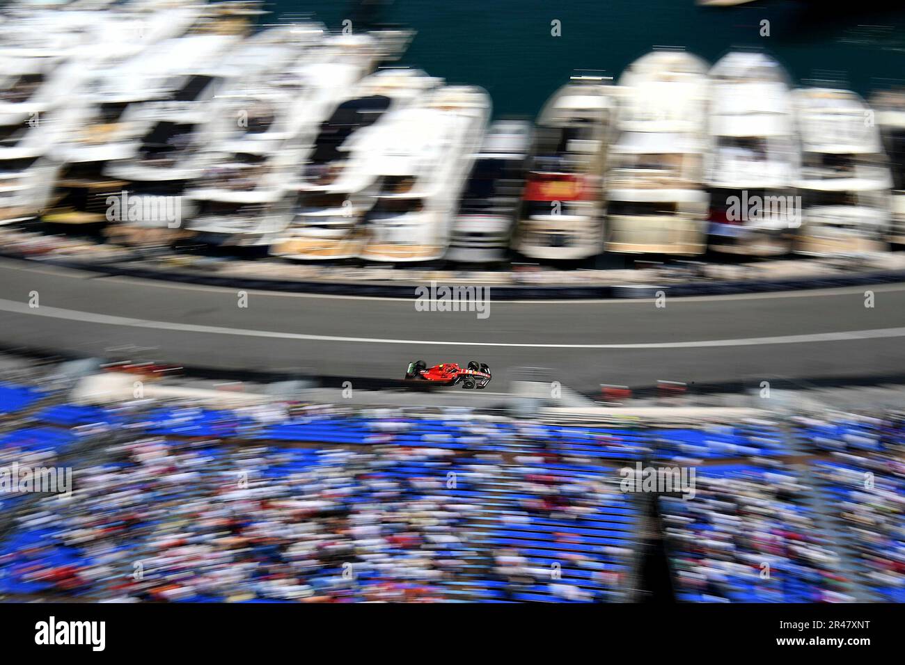 Monte Carlo, Monaco. 26th May, 2023. 05/26/2023, Circuit de Monaco ...