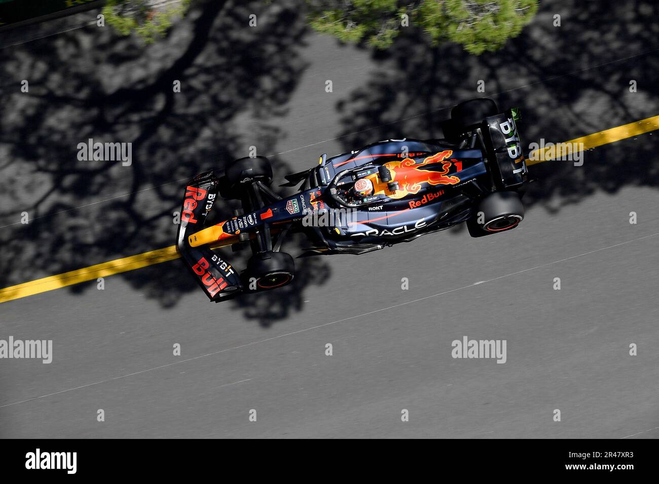 Monte Carlo, Monaco. 26th May, 2023. 05/26/2023, Circuit de Monaco, Monte Carlo, Formula 1 Grand ...