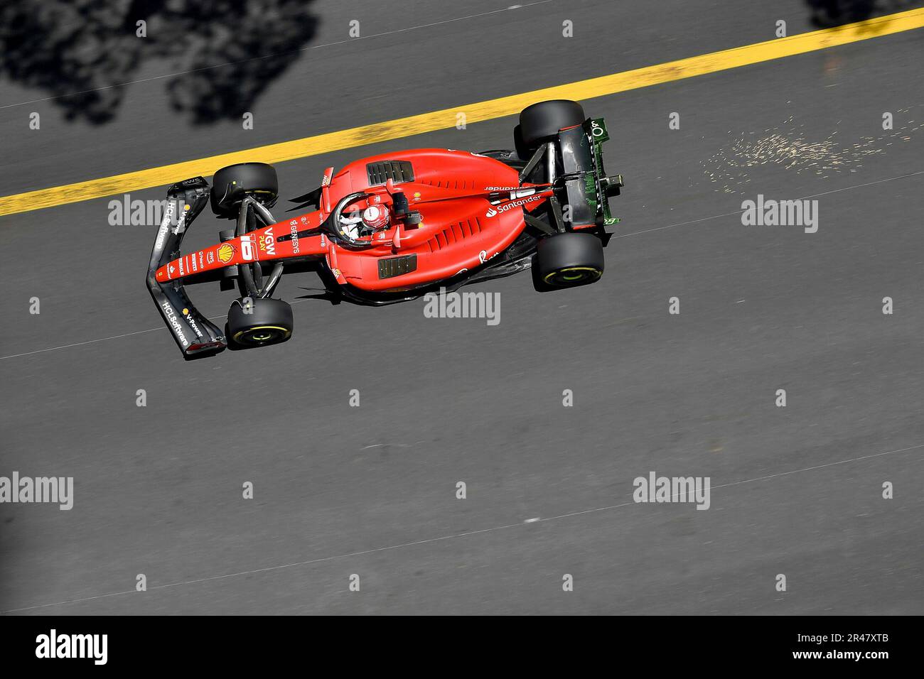 Monte Carlo, Monaco. 26th May, 2023. 05/26/2023, Circuit de Monaco ...