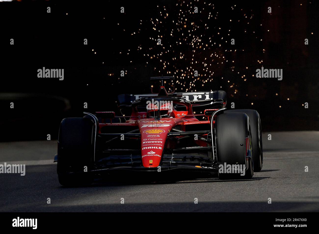 Monte Carlo, Monaco. 26th May, 2023. 05/26/2023, Circuit de Monaco, Monte Carlo, Formula 1 Grand ...