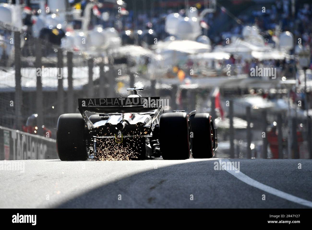 Monte Carlo, Monaco. 26th May, 2023. May 26, 2023, Circuit de Monaco ...