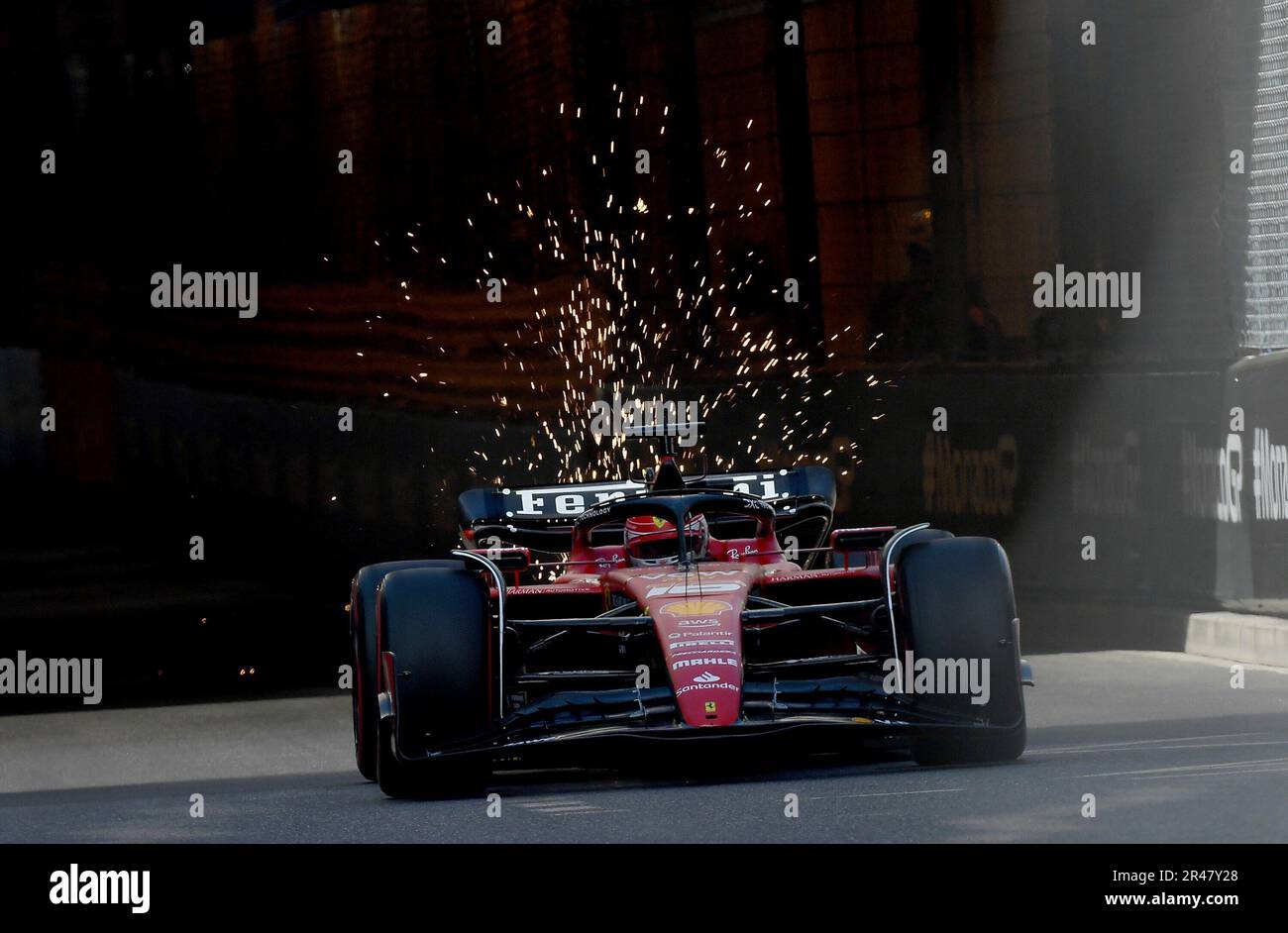 Monte Carlo, Monaco. 26th May, 2023. 05/26/2023, Circuit de Monaco ...