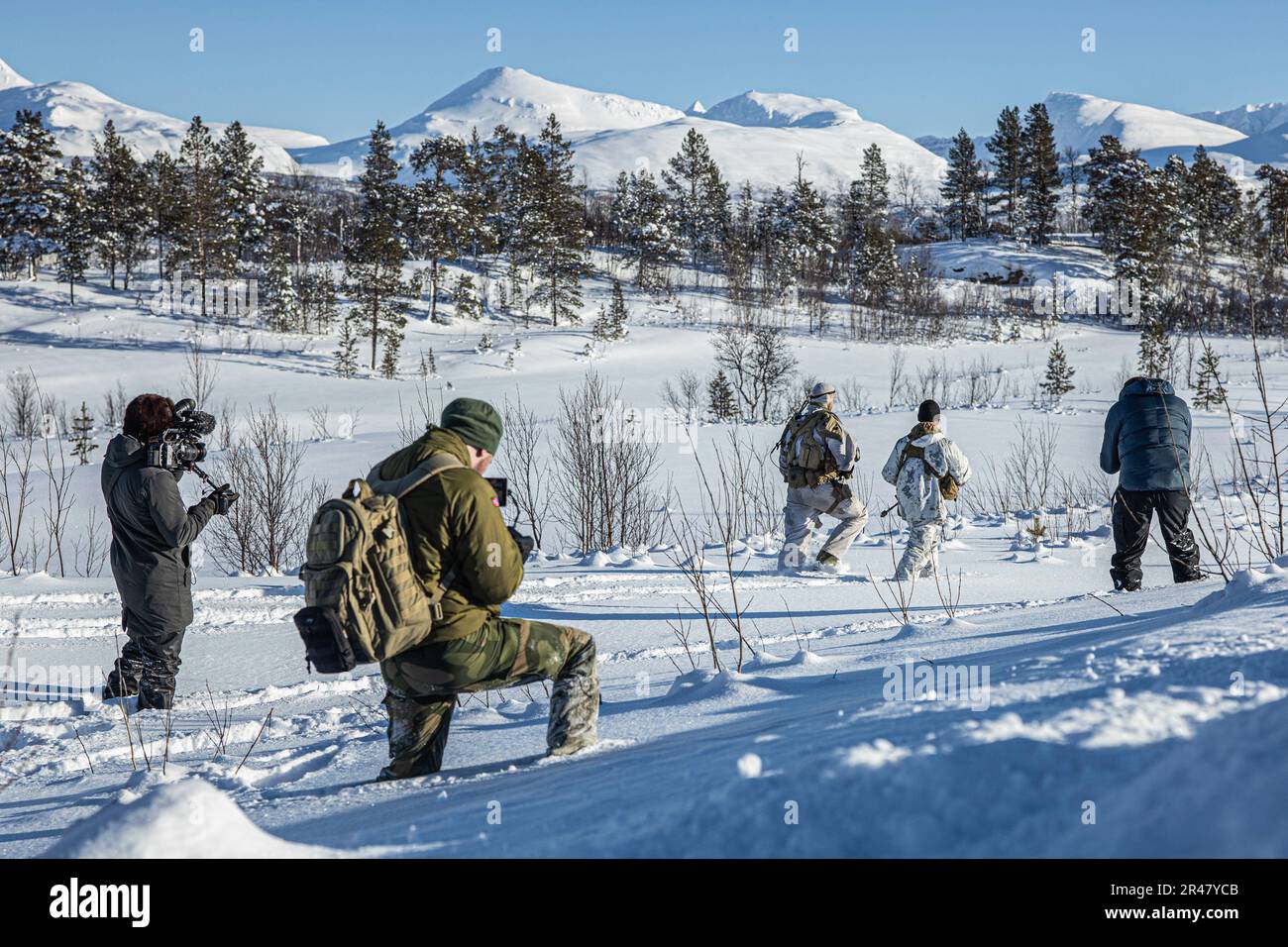 U.S. Marine Corps Lt. Col. Nathan K. Knowles, the commanding officer of ...