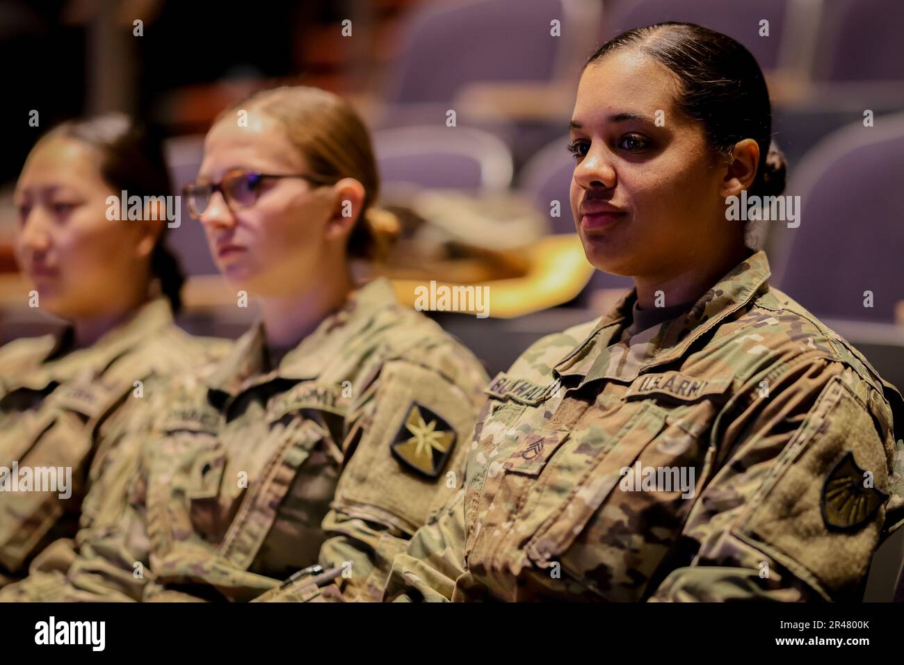 Members of the Minnesota National Guard, in partnership with the Jewish ...