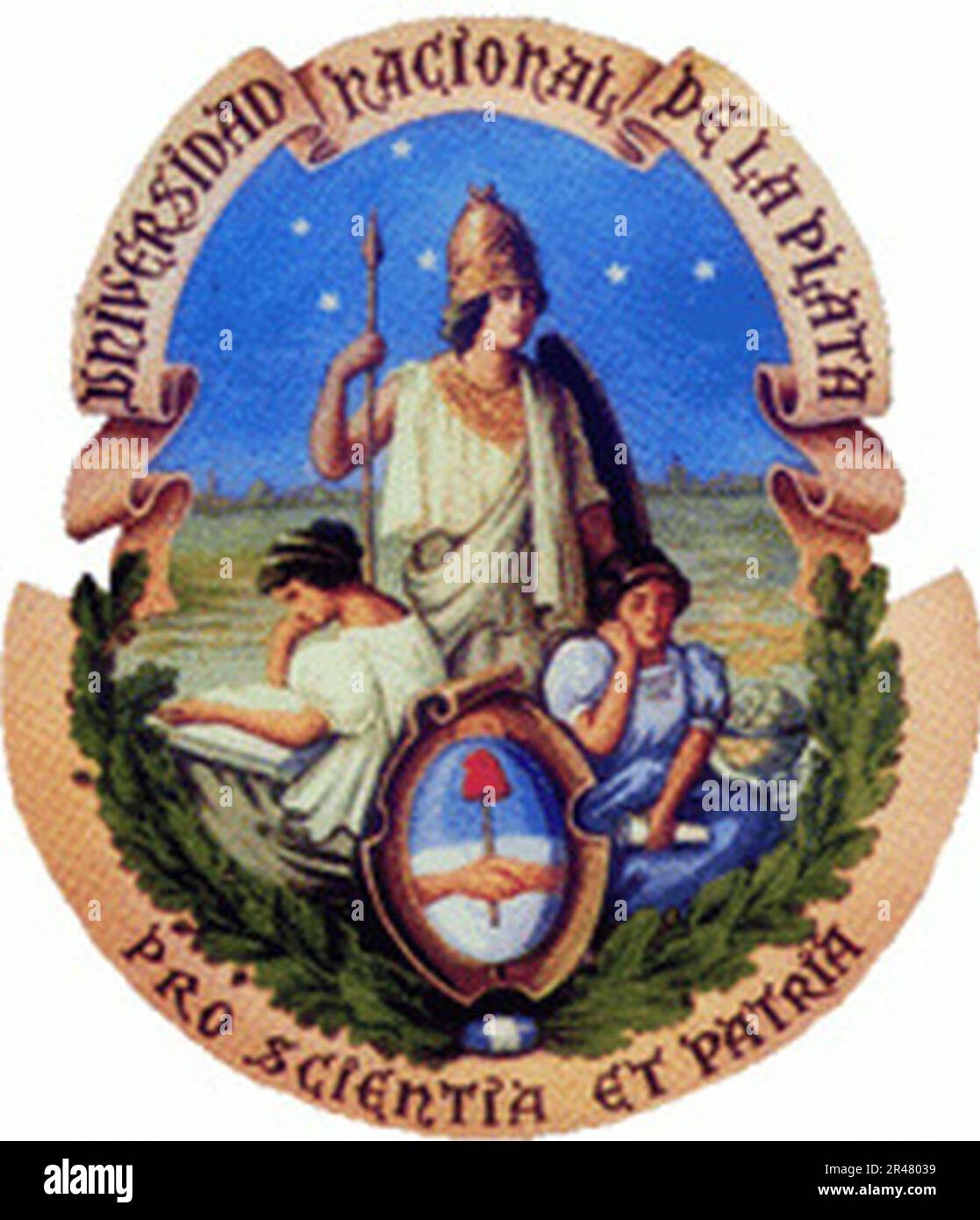 Unlp logo hi-res stock photography and images - Alamy