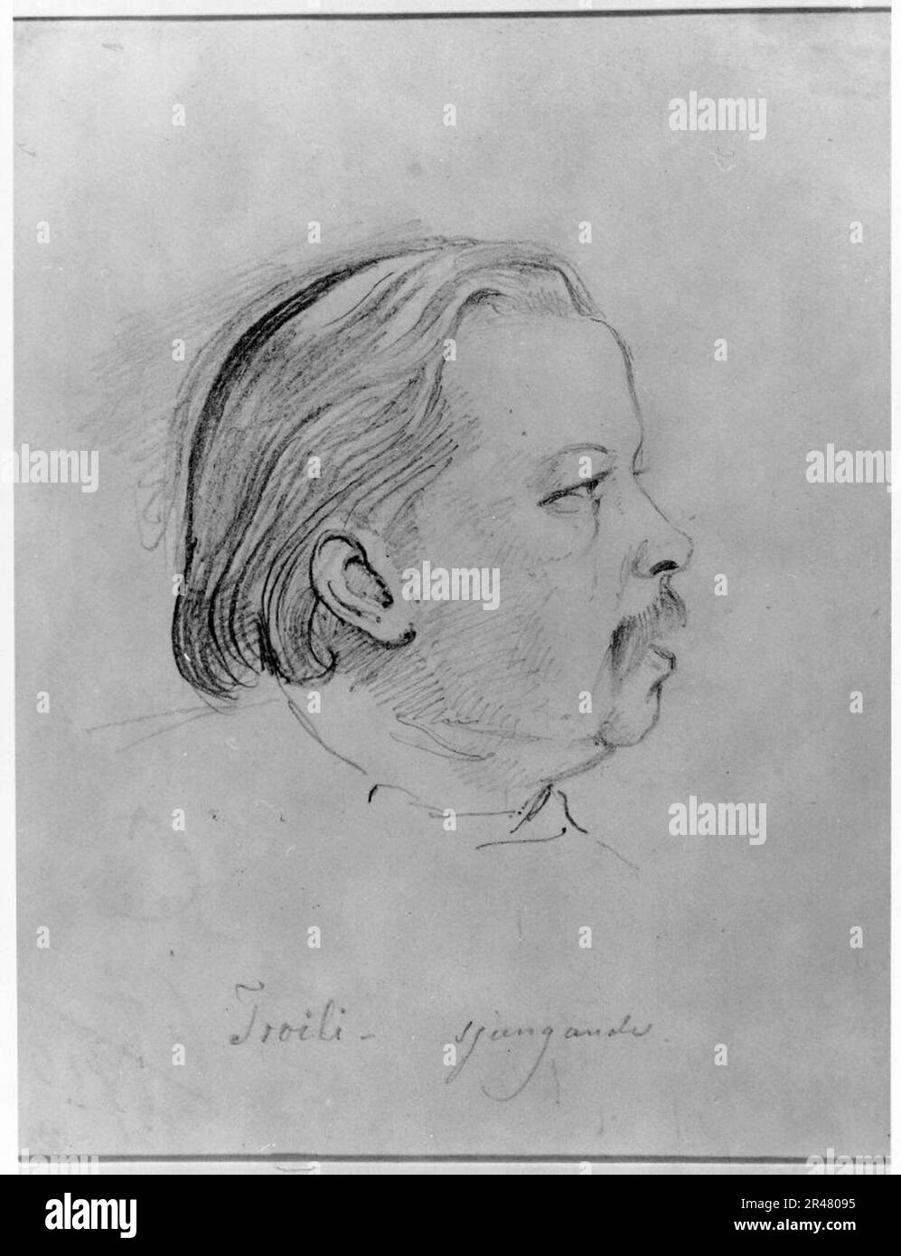 Troili uno hi-res stock photography and images - Alamy