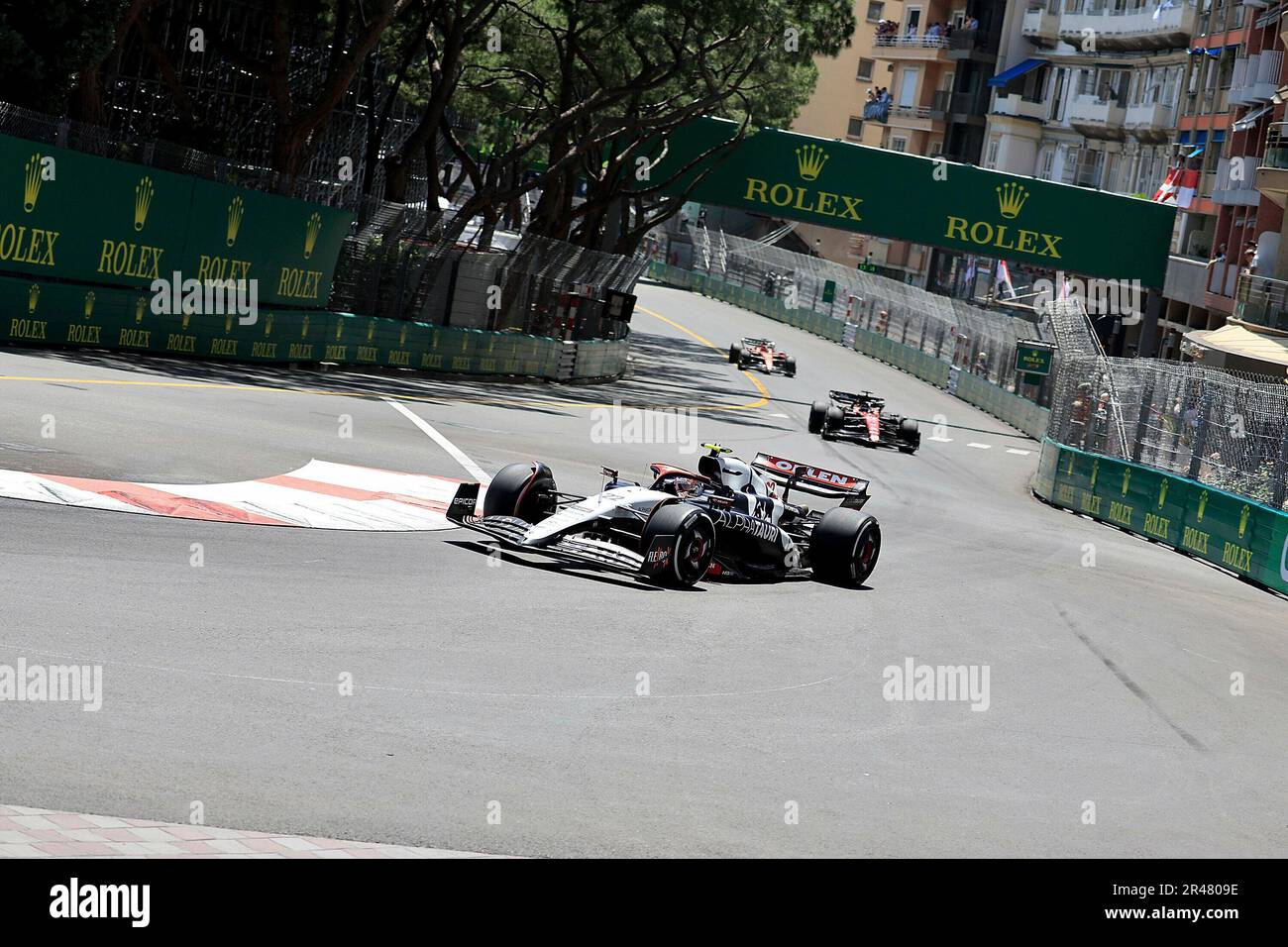 Monte Carlo, Monaco. 26th May, 2023. 05/26/2023, Circuit de Monaco ...