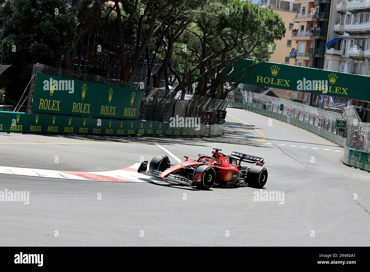 Monte Carlo, Monaco. 26th May, 2023. 05/26/2023, Circuit de Monaco, Monte Carlo, Formula 1 Grand ...