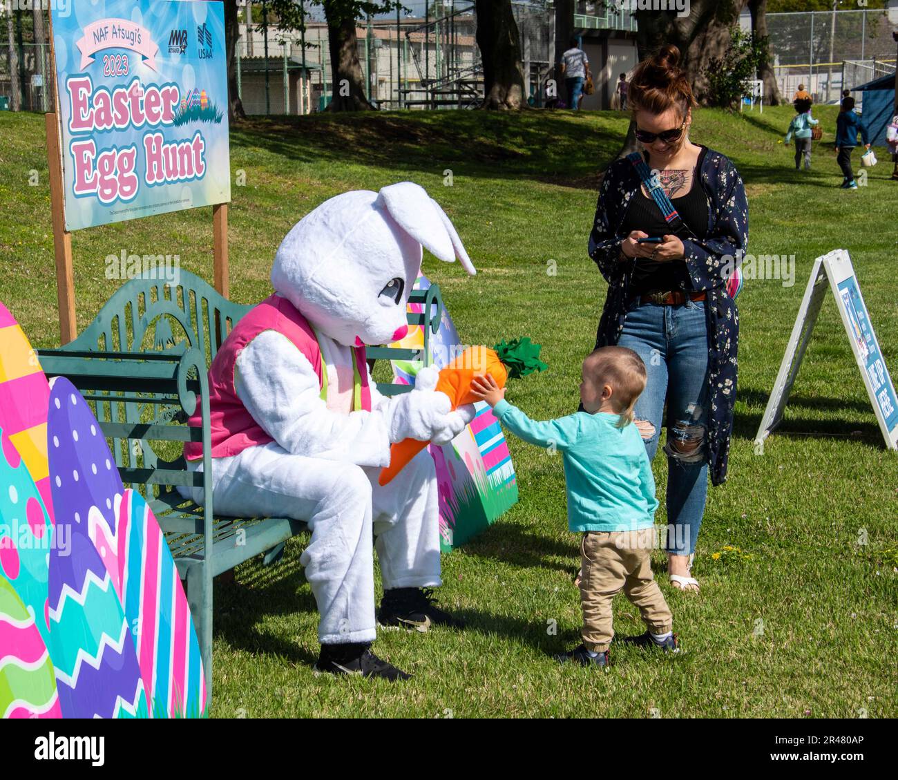220408-N-OG286-1050 NAVAL AIR FACILITY ATSUGI, Japan (April 8, 2023) A ...