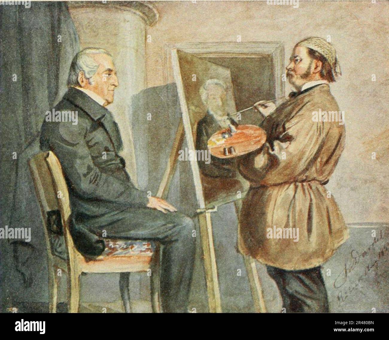 Troili uno hi-res stock photography and images - Alamy