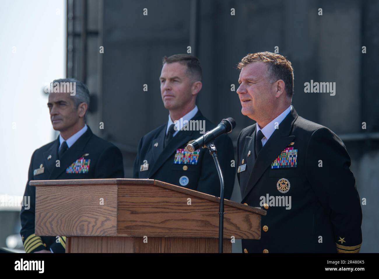 230328-N-MJ302-1125 BUSAN, Republic of Korea (March 28, 2023) From ...