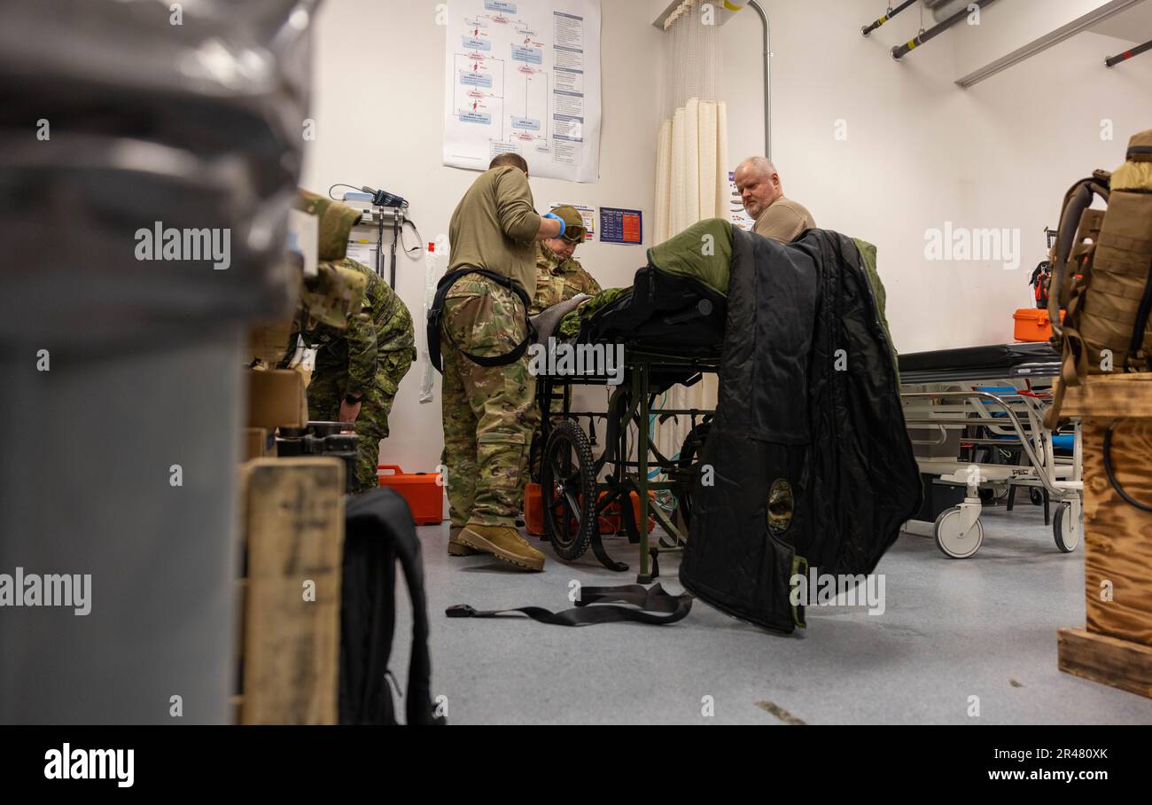 Canada armed forces 2023 hi-res stock photography and images - Alamy