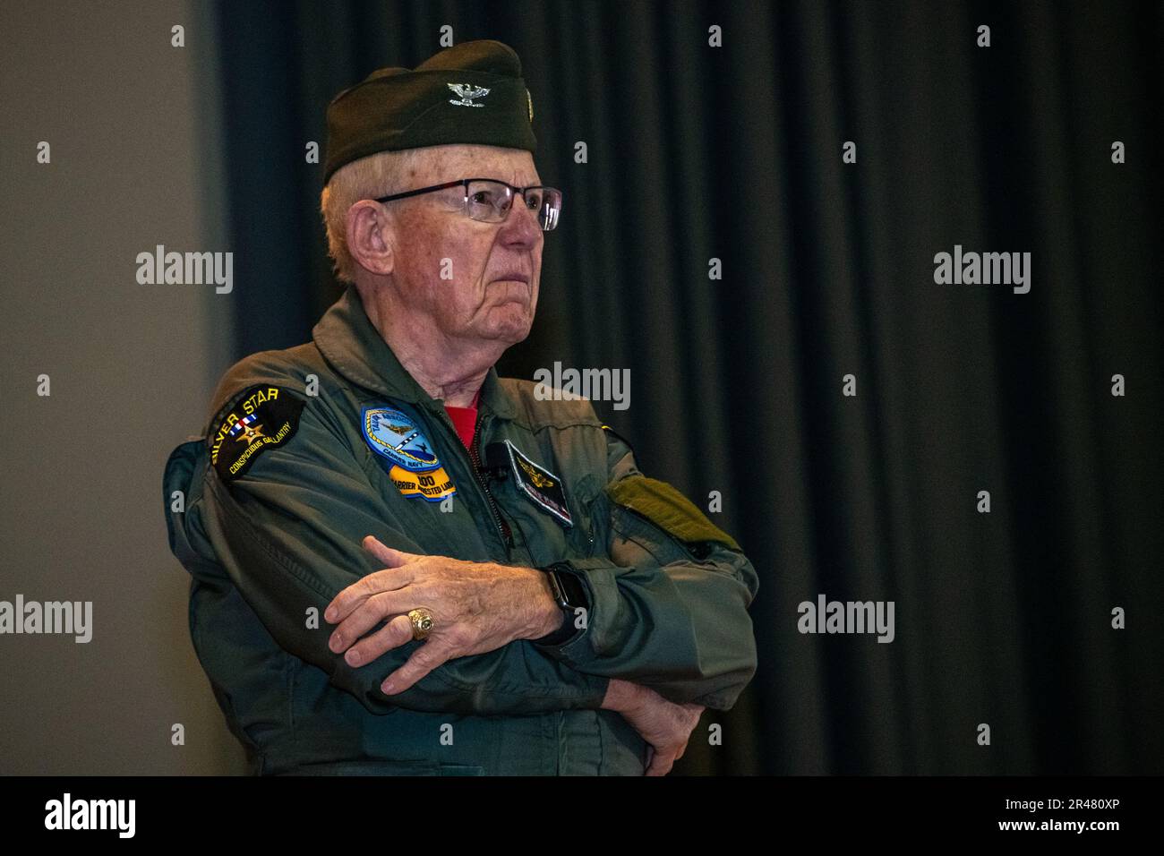 Retired U.S. Navy Capt. Charlie Plumb, pilot and former American ...