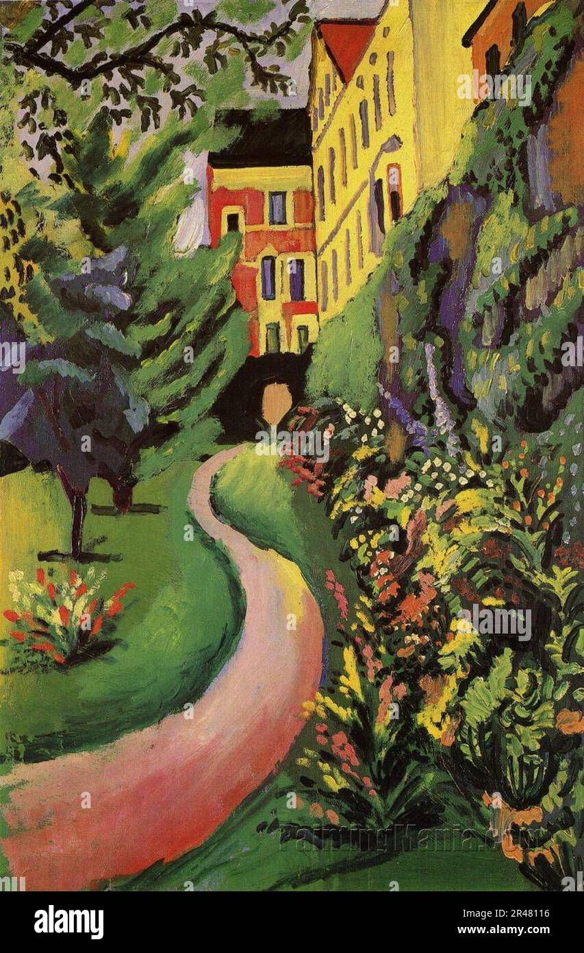 Unser garten hi-res stock photography and images - Alamy