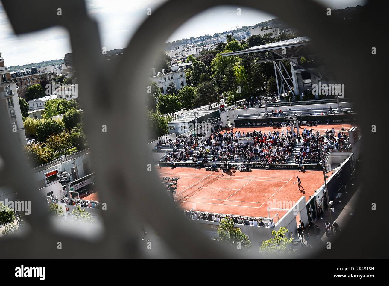 Spectateurs stadium hi-res stock photography and images - Alamy