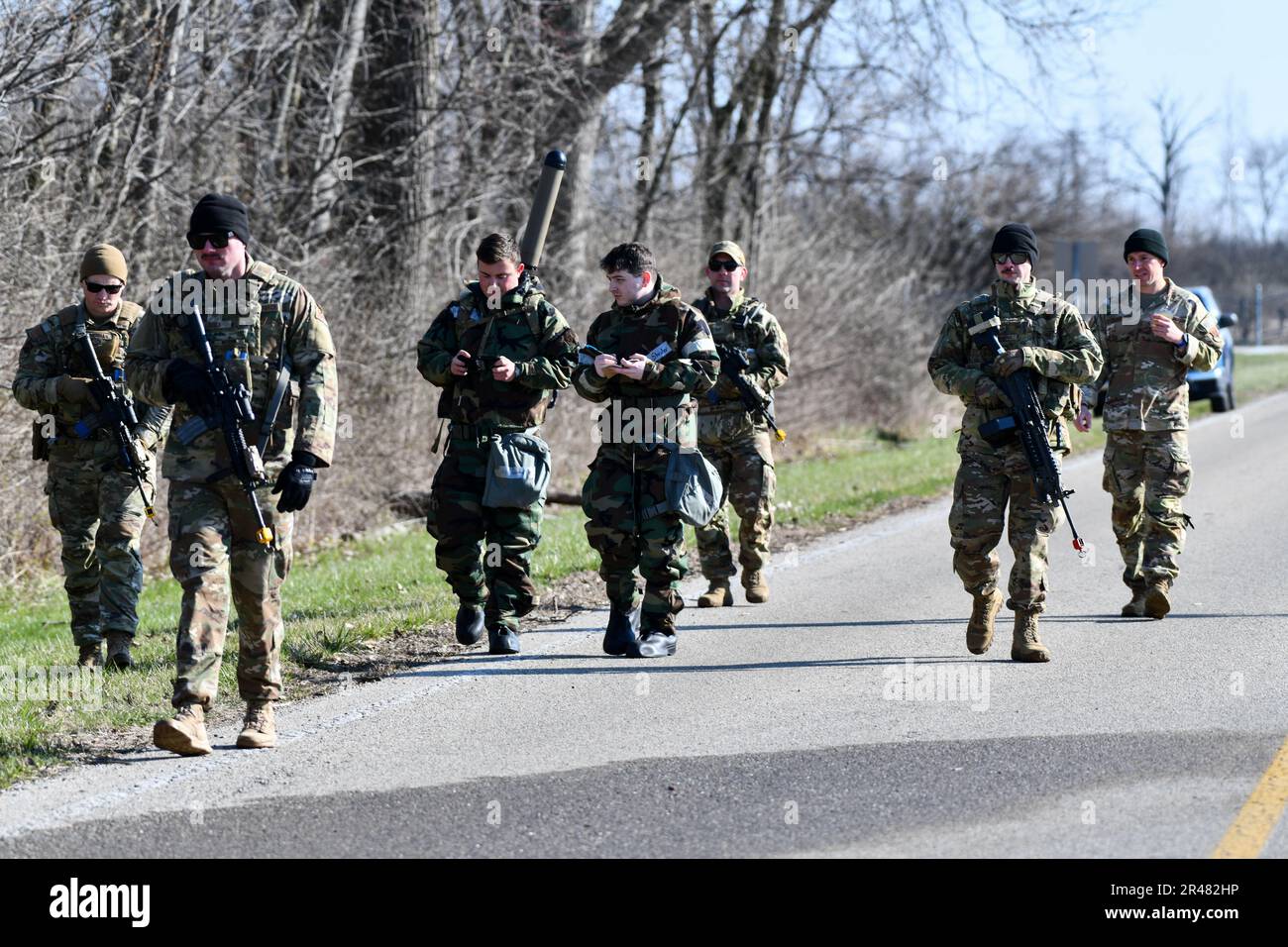 178th security forces hi-res stock photography and images - Alamy