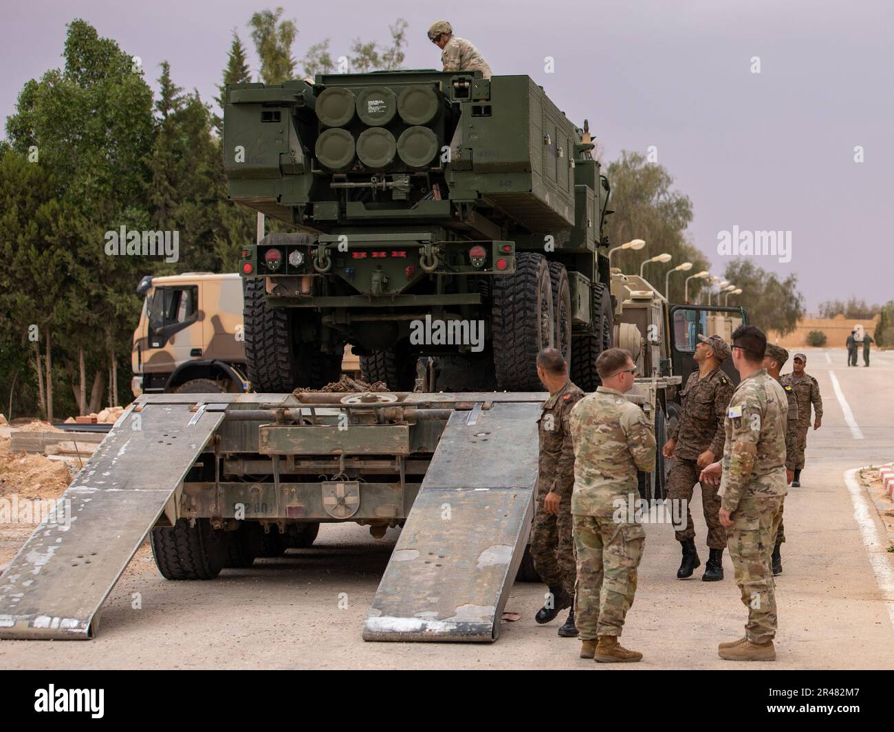 75thfieldartillerybrigade hi-res stock photography and images - Alamy