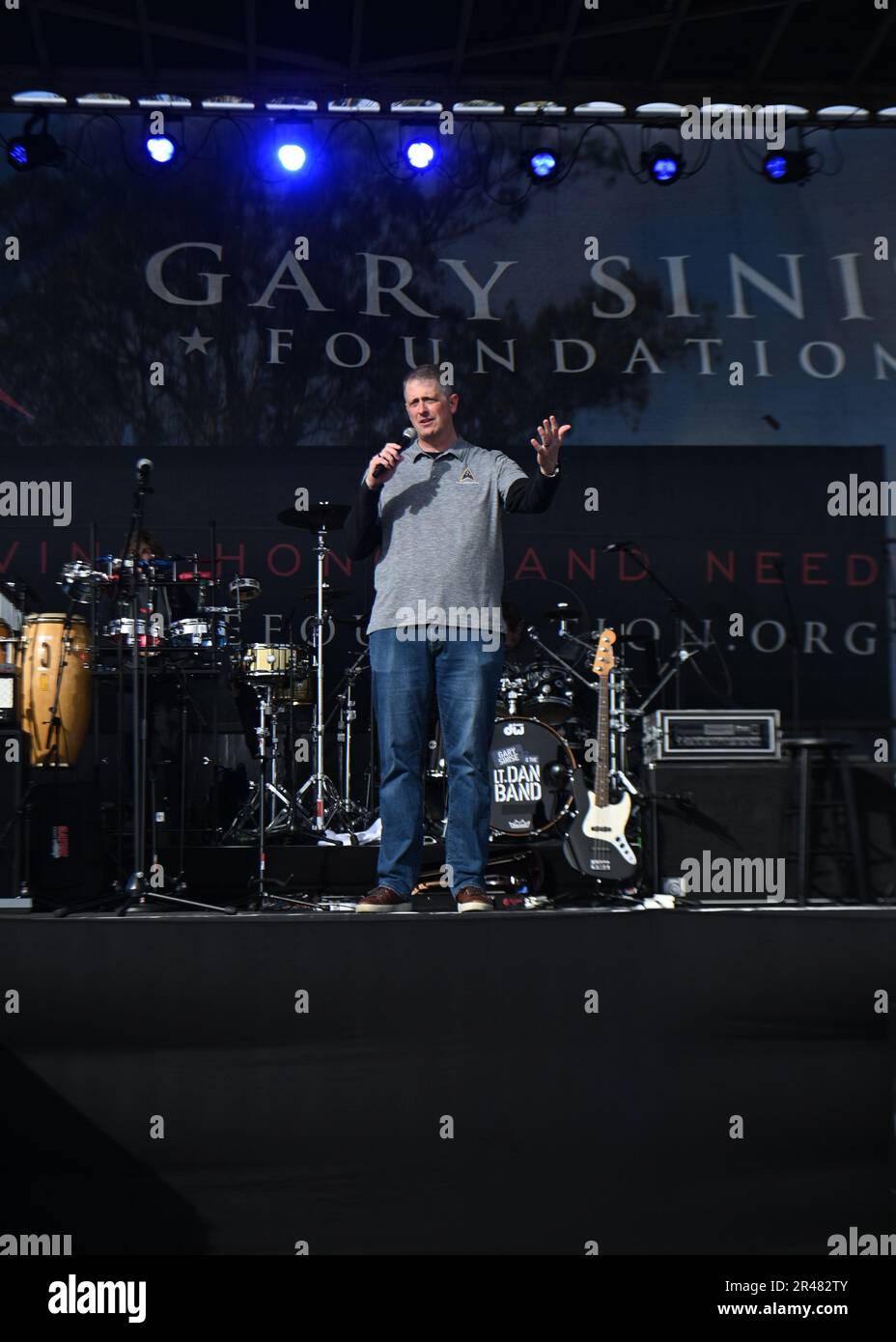U.S. Space Force Col. Robert Long, Space Launch Delta 30 commander ...