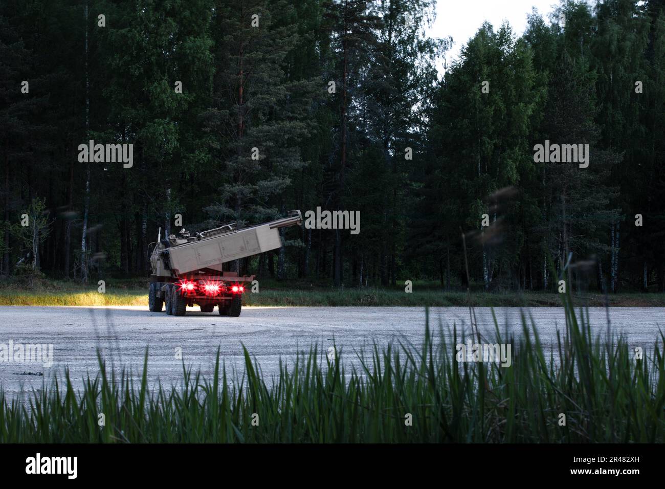 U.S. Soldiers assigned to the Blackhawk Battery, 1st Battalion, 14th ...